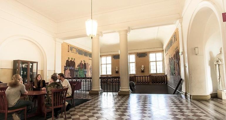 Engagerade elever - Per Brahegymnasiet